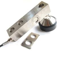 China 365±10ohm Input Resistance Silo Measuring System with Alloy Steel Hopper Scale and 0-5 Ton Load Cell for sale