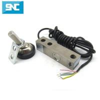 China SC8320 Chinese 5000 Kg Heavy Truck Scale Loadcell 0.003%RO/C Temp. Effect on Zero 5.7x 5m Connecting Cable for sale