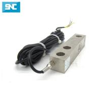 China 350±3 ohm Output Resistance KELI OIML SQB Shear Beam Load Cell 1t 2t Sensor for Platform Weighing Scale for sale