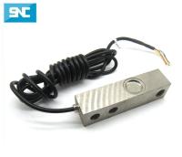 China 50kg-3ton Shear Beam Load Cell for Livestock Weighing Scale Sensor SC8320C Kit Animal Scale Capacity 50 for sale