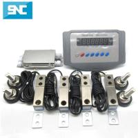 China 50kg-3ton Shear Beam Load Cell for Livestock Weighing Scale Sensor SC8320C Kit Animal Scale Capacity 50 for sale