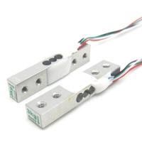 China Fixed Installation 3kg Load Cell Sensor with 5-10VDC Compatibility and High Precision for sale