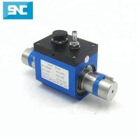 China ZHKY8050BS 200NM 300NM 500NM High Precision Torque Sensor Transducer for Dynamic Torque Detection in Rotating Machinery for sale