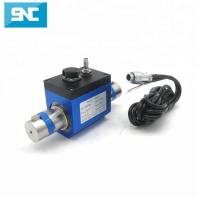 China ZHKY8050BS 200NM 300NM 500NM High Precision Torque Sensor Transducer for Dynamic Torque Detection in Rotating Machinery for sale