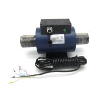 China ZHKY901 Non Contact Rotary Torque Speed Sensor 10nm to 100000nm Rotational Torque Transducers for Applications for sale