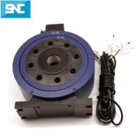 China ZHKY906 Dual Flange Style Rotary Torque Transducer 10Nm to 100KNm with Threaded Installation and Flange-to-Flange Mount for sale