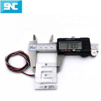 China IP65 Waterproof Load Cell for Micro Mini Baby Scale Excitation Voltage Not Exceeding 6VDC 5kg 10kg 20kg for sale