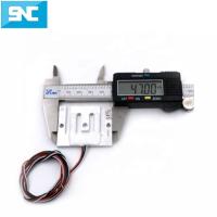 China IP65 Waterproof Load Cell for Micro Mini Baby Scale Excitation Voltage Not Exceeding 6VDC 5kg 10kg 20kg for sale
