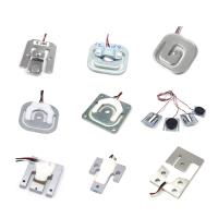 China 0.8/1.6 ±0.2mV/V Rated Output Thin Flat Micro Weight Sensor Load Cell for Accurate Weighing on Adult Body Scale 50kg 150kg for sale