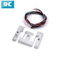 China 0.8/1.6 ±0.2mV/V Rated Output Thin Flat Micro Weight Sensor Load Cell for Accurate Weighing on Adult Body Scale 50kg 150kg for sale