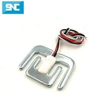 China 30x25x2.5mm Intelligent Household Adult Baby Scale Half Bridge Micro Load Cell 50kg SC918 for Excitation Voltage 5-10VDC for sale