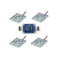 China HX711 Load Cell for Small Vending Machines Sensorcon Smart Shelf Weight Sensor 10kg 30kg 50kg 75kg 100kg Output 1.6mv/v for sale