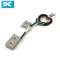 China 100g 300g 500g Mini Load Cell 1kg with Cable Connection 0.8x180mm -20 to 65 Degree for sale