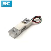 China 100g 300g 500g Mini Load Cell 1kg with Cable Connection 0.8x180mm -20 to 65 Degree for sale