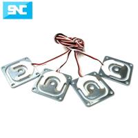 China SC134 Half Bridge 3 Wire 50Kg 5Kg Load Cell 10Kg 20Kg 30Kg Miniature Compression Micro Compensated Temperature -5 to 40 C for sale