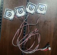 China SC134 Half Bridge 3 Wire 50Kg 5Kg Load Cell 10Kg 20Kg 30Kg Miniature Compression Micro Compensated Temperature -5 to 40 C for sale