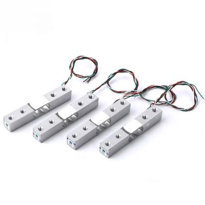 China 3-10VDC Micro Beam Type Load Cell 10Kg HX711 Mini 3Kg 5Kg 10Kg 20Kg Sensor for Portable Kitchen Scale Weight Measurement for sale