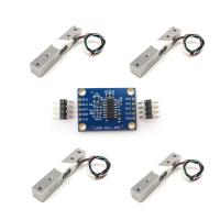 China 3-10VDC Micro Beam Type Load Cell 10Kg HX711 Mini 3Kg 5Kg 10Kg 20Kg Sensor for Portable Kitchen Scale Weight Measurement for sale