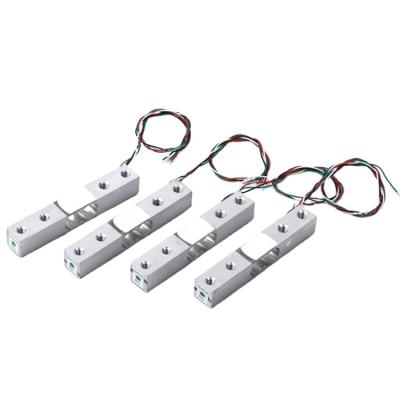 China Connector JST or Other Customer Appointed Connectors 5kg 10kg 20kg Electronic Load Cell for Weight Measurement for sale