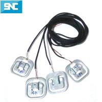 China SC902 Adult Scale Load Cell 50Kg Half-Bridge Aluminum Alloy Material for Bathroom Scale for sale