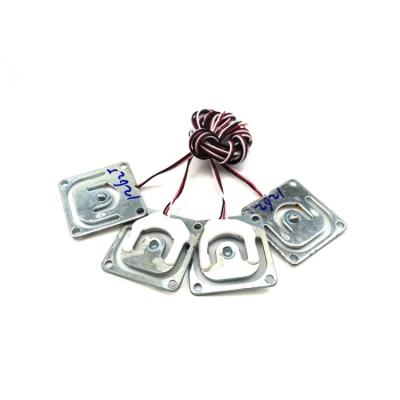 China SC134 Sms Beehive Scale Body Scale Half Bridge Strain Gauge Sensor Flat Thin Micro Load Cell 10kg 30kg 50kg 75kg 100kg 150kg for sale