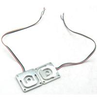 China Compact and Durable Strain Gauge Weight Sensor Sensorcon 4 Wires SC134 Full Bridge 50kg Small Load Cell for sale
