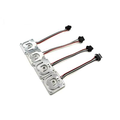 China Full Bridge Load Cell 50kg 150kg for Adult Scale Alloy Steel Weight Sensor Thin Flat 10kg 20kg 50kg 100kg Baby Scale for sale
