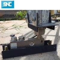 China 2 /- 0.04 MV/V Rated Output SC8320M Load Cell 05 Ton to 5 Ton 10 Tons Silo Load Cell for Weighing Module Shear Beam for sale
