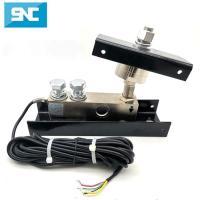China 2 /- 0.04 MV/V Rated Output SC8320M Load Cell 05 Ton to 5 Ton 10 Tons Silo Load Cell for Weighing Module Shear Beam for sale