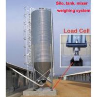 China Fixed Installation Theory Load Cell Sensor for 0.5-10 Ton Hopper Tank Silo Resistance and Design for sale