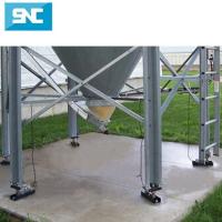 China Fixed Installation Theory Load Cell Sensor for 0.5-10 Ton Hopper Tank Silo Resistance and Design for sale