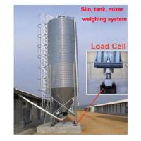 China Recommended excitation voltage 5-12 VDC SENSORCON SC8320M strain gauge load cell 5 t load cell 05 ton to 5 ton for sale