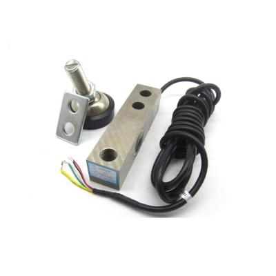 China SC8320C Industrial Weighing Sensor 250kg Forklift Load Cell Made of Alloy Steel Material with 2mv/v Output for sale