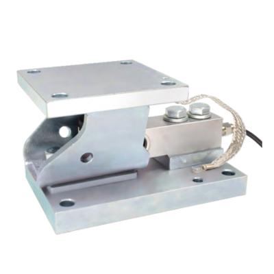 China Fixed installation 5 ton tank load cell weighing system SC8323M sensor and shear beam design for precise weight readings for sale