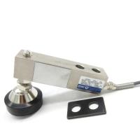 China Input Resistance 350±3.5 ohm IP67 Shear Beam H8C-500kg-2t Load Cell Sensor for Platform Weighing C3/C4/C5 Weighbridge for sale