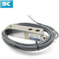 China Input Resistance 350±3.5 ohm IP67 Shear Beam H8C-500kg-2t Load Cell Sensor for Platform Weighing C3/C4/C5 Weighbridge for sale