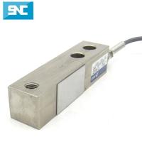 China Input Resistance 350±3.5 ohm IP67 Shear Beam H8C-500kg-2t Load Cell Sensor for Platform Weighing C3/C4/C5 Weighbridge for sale