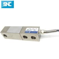 China Input Resistance 350±3.5 ohm IP67 Shear Beam H8C-500kg-2t Load Cell Sensor for Platform Weighing C3/C4/C5 Weighbridge for sale