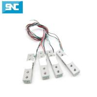 China Miniature Force Sensor 300G 500G 750G 1 Kg 2Kg 3Kg Micro Load Cells for Cable Length 0.6 x 110 mm and Fore Test for sale