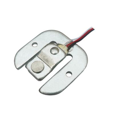 China Mini Household Kitchen Weight Scale Half Bridge Load Cells 50Kg Half bridge weight sensor 34*33.9*8 mm Size 34*33.9*8 mm for sale