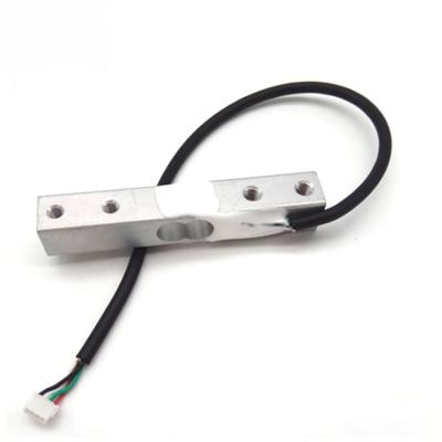 China 1.0±0.15mV/V Rated Output SC133 Aluminum Alloy Straight Bar Load Cell for 5kg 10kg Weighing Applications for sale