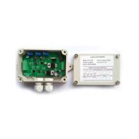 China Resistance Sensor Amplifier with -20-80 C Temperature Range and 0-5Vdc 0-10Vdc Output for sale