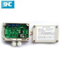 China IP65 Protection Level 4-20mA Load Cell Signal Amplifier Module for Market Fixed Installation for sale