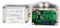 China IP65 Protection Level 4-20mA Load Cell Signal Amplifier Module for Market Fixed Installation for sale
