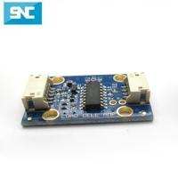 China IP65 Protection Level 4-20mA Load Cell Signal Amplifier Module for Market Fixed Installation for sale