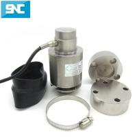 China Weighbridge Column Truck Vehicle Weight Sensor 20ton 30ton 40ton Load Cell with and High Accuracy Class C2/C3 for sale