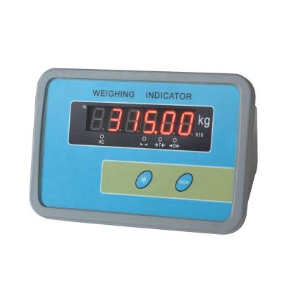 China XK315A1-0 7 Segment Digital Display for Load Cell and Weighing Scales About 22kg High Stock Availability for sale