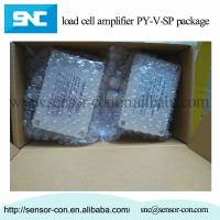 China Weight Transmitter Load Cell Amplifier 0-5v 0-10v 4-20mA Signal Converter with and Voltage Current Amplifier for sale