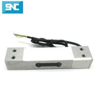 China 100x30x22mm C3 High Accuracy Electronic Platform Scale Weight Sensor Single Point Load Cell 1kg 5kg 10kg 40kg Analog for sale