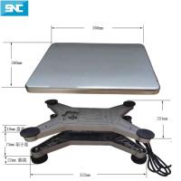 China Smart Shelf Aluminum Alloy Sensorcon Digital Weighing Scale IoT Kit with HX711 ESP32 RS485 OEM/ODM for sale